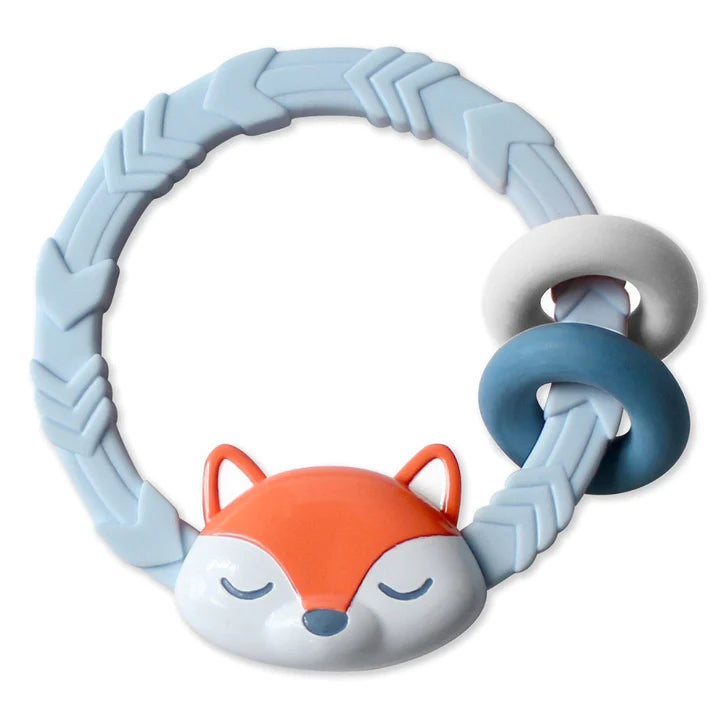 Itzy Ritzy Rattle Ring