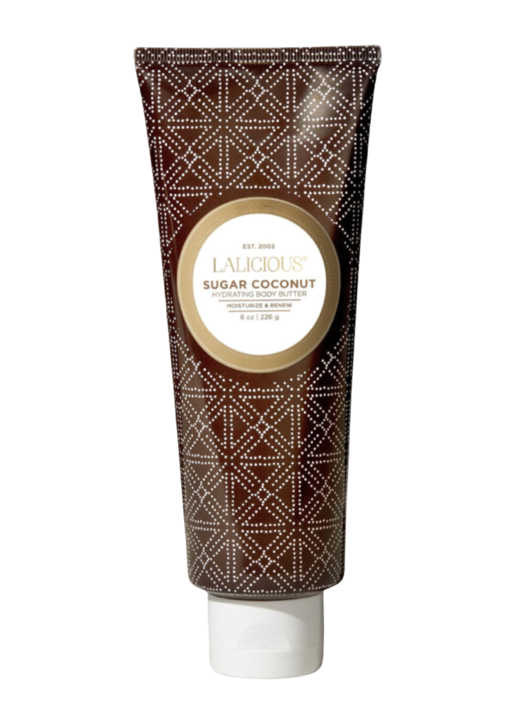 Lalicious Coconut Body Butter